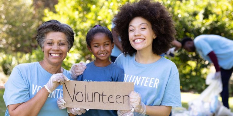 Helping Others: Gratifying Types of Volunteer Work - Jeff Hurt Blog
