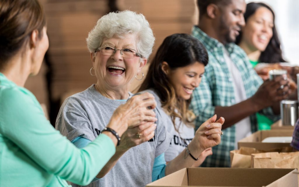 Helping Others: Gratifying Types of Volunteer Work - Jeff Hurt Blog